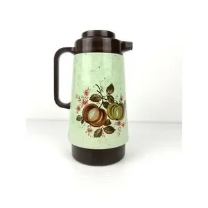 Mio Pot | Dining | Vtg Mio Pot 724006 Thermal Carafe L Speckled Green ...